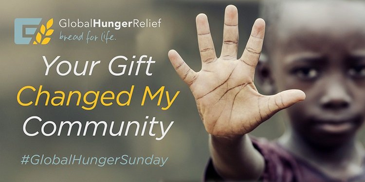 Global Hunger Sunday & Hobo Stew - Moss Memorial Baptist Church